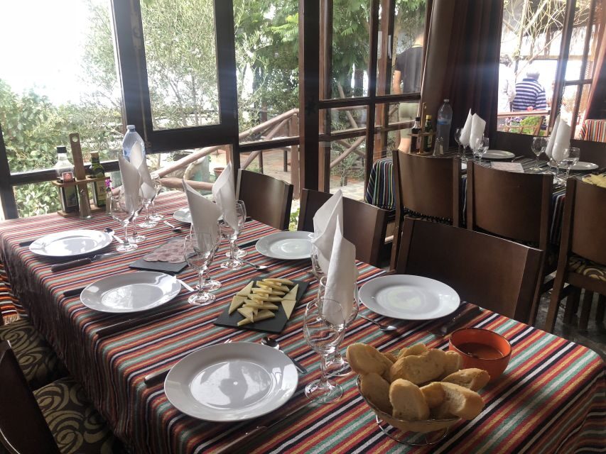 Tenerife: Flavours and Wines of Tenerife Gastronomy Tour - Practical Details and Tips