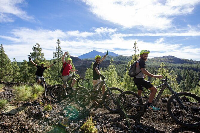 Tenerife: Guided Electric Mountain Bike Volcano Tour - Who Should Consider This Tour?