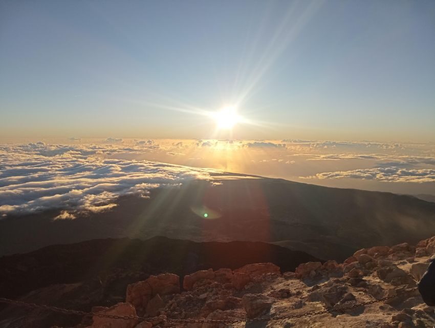 Tenerife: Guided Hike to the Peak of Mount Teide - Final Thoughts