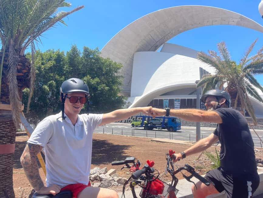 Tenerife: Guided Historical Bike Tour with E-Bike Option - What You Might Not Love