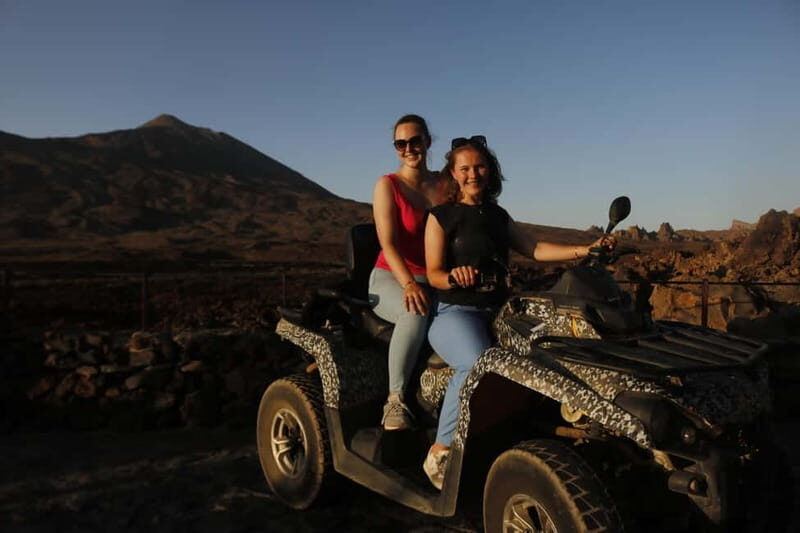 Tenerife: Guided Quad Tour on Mount Teide - Why This Tour Is a Great Choice