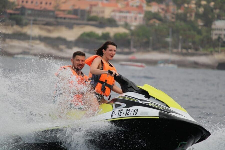 Tenerife: Jet Ski Guided Tour Discovery the Coastline - The Experience: What Travelers Are Saying