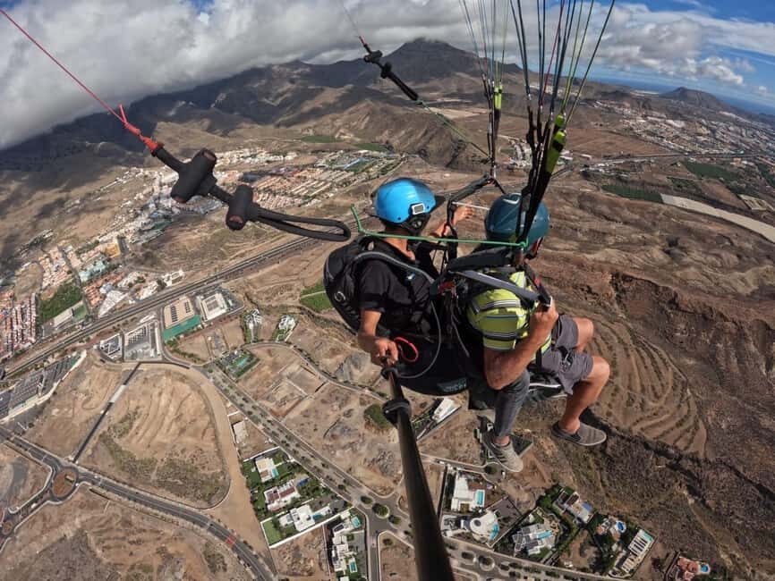 Tenerife: Long-duration paragliding flight! Transfer included. - Who Will Love This Experience?