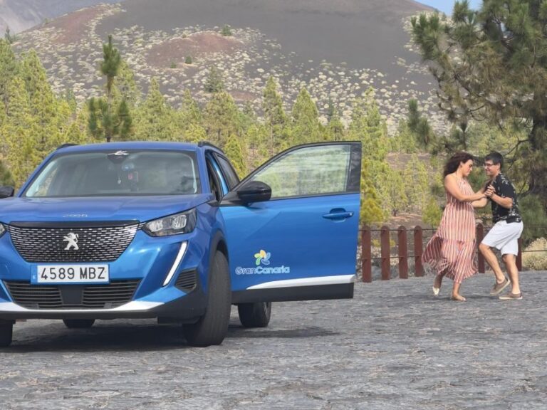 TENERIFE MEMORIES: PROFESSIONAL PHOTO SHOOT - Why It’s a Great Choice for Travelers