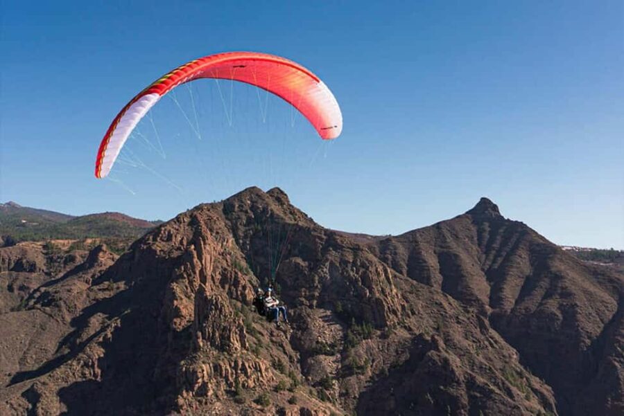 Tenerife: Mid-mountain paragliding flight (Ifonche: 1000m) - The Itinerary: A Clear and Convenient Process