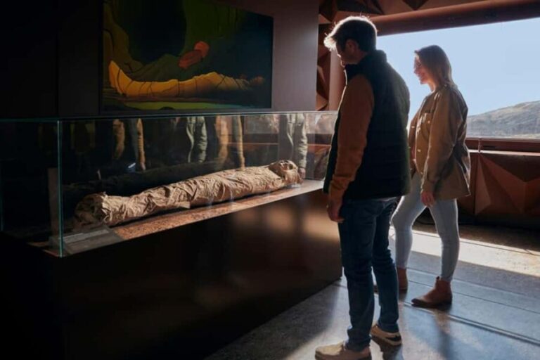Tenerife: MUNA Museum Admission Ticket and Teide Legend Tour - Why This Tour Offers Great Value
