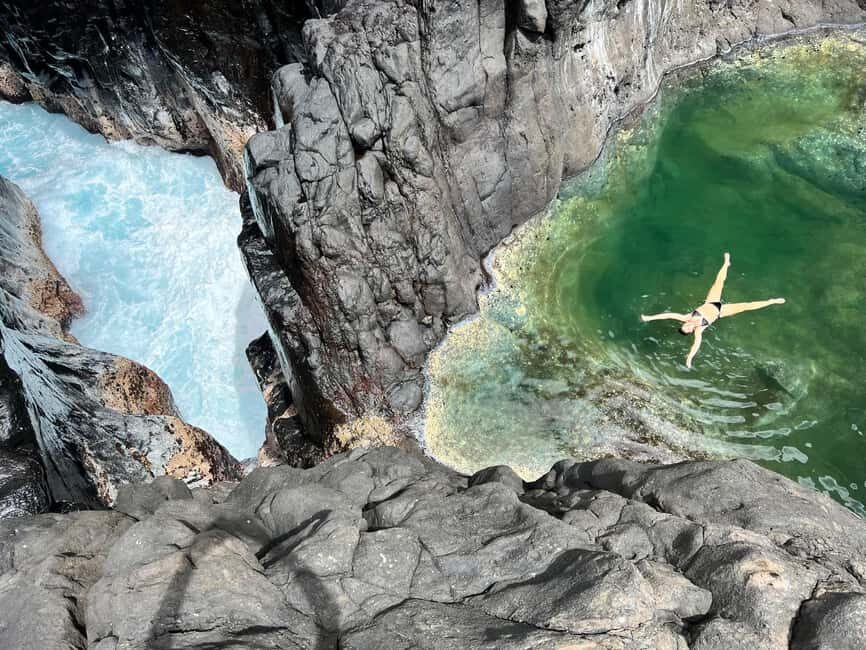Tenerife: Natural Pools Trip - An In-Depth Look at the Tenerife Natural Pools Trip