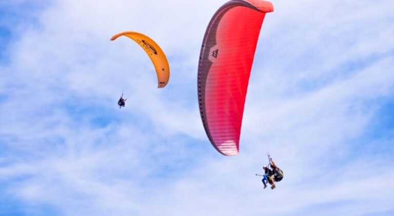 Tenerife: Paragliding Flight - Why You’ll Love This Paragliding Experience