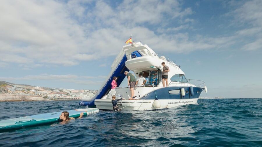 Tenerife: Private Luxury Yacht Sunset Cruise - Practical Details and Tips