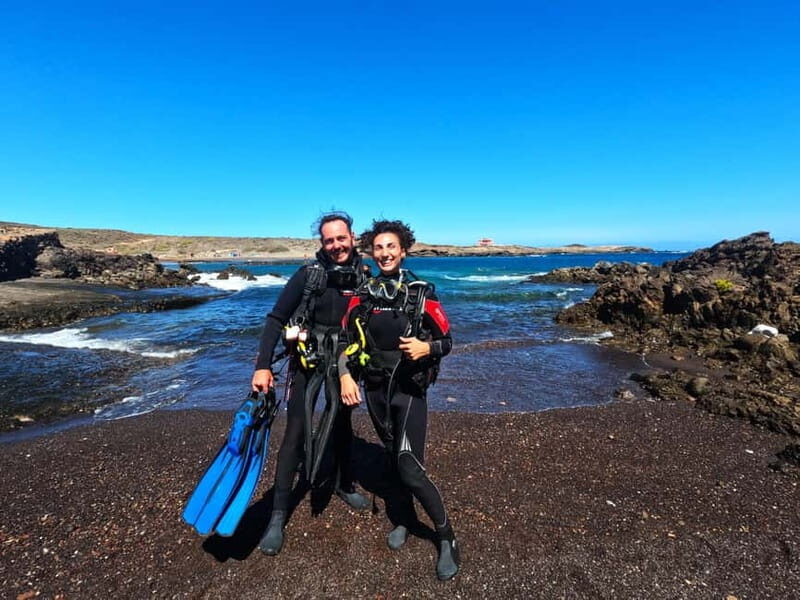 Tenerife: Private Scuba DivingCertified Instructor & Photos - Why Choose a Private Scuba Tour in Tenerife?
