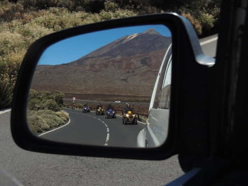 Tenerife: Quad Adventure to Mount Teide with Off-Road - The Practicalities and Value