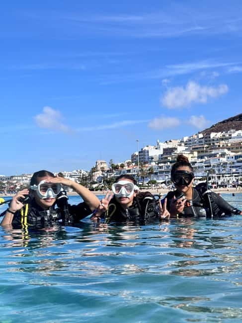 Tenerife: Scuba Dive & Fun, Discover the Magic of the Ocean - What’s Included and How It Works