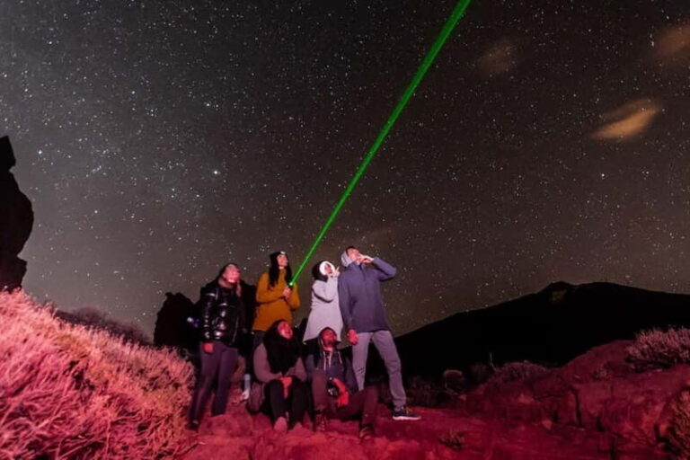Tenerife: Stargazing Walk in Teide National Park - The Practical Aspects and Value