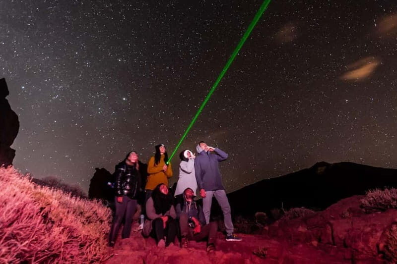 Tenerife: Stargazing Walk in Teide National Park - The Practical Aspects and Value