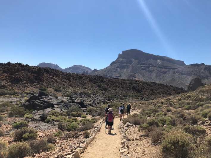 Tenerife : Teide Hiking - What’s Included and What’s Not