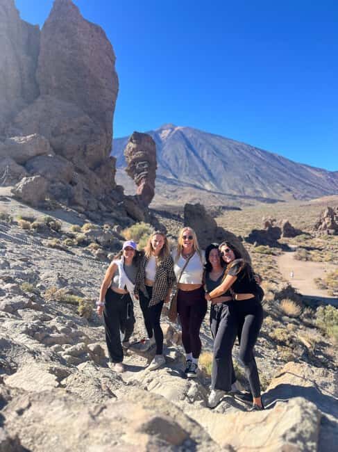 Tenerife: Teide, Masca and Los Gigantes Cliffs Tour - A Day in the Life: What to Expect