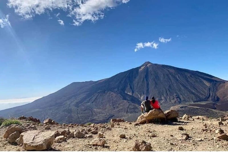 Tenerife: Teide National Park and Volcano Buggy Tour - The Scenic Stops and Landmarks