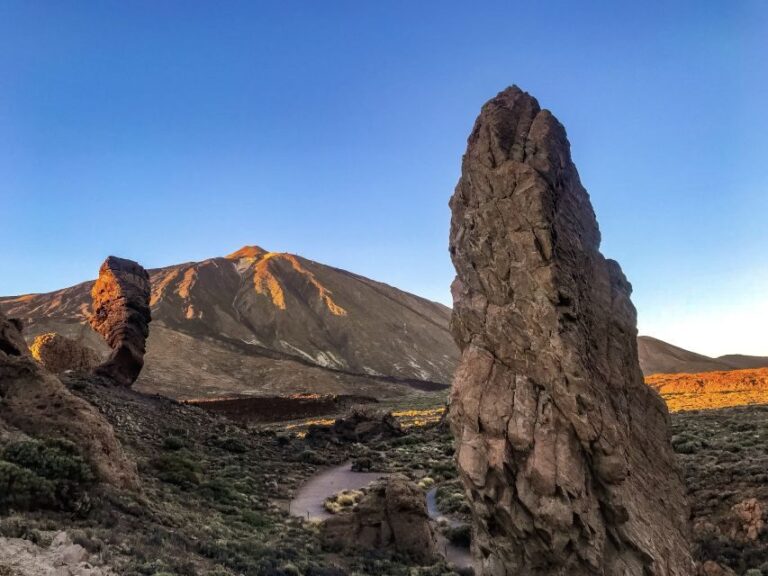Tenerife: Teide National Park & Teno Rural Park Private Tour - Possible Considerations