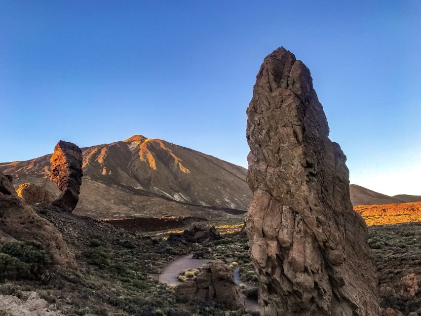 Tenerife: Teide National Park & Teno Rural Park Private Tour - Possible Considerations