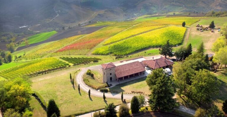 Tenuta Bonzara - Tour and wine tasting on the Bolognese Hills - Who Will Love This Tour?