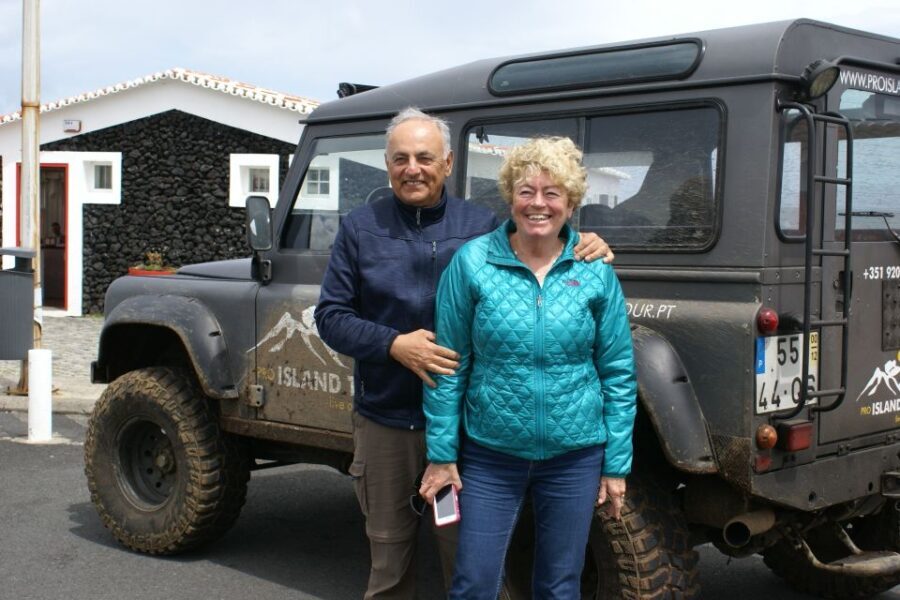 Terceira Island: 4x4 Land Rover Tour with Traditional Lunch - Why This Tour is Worth It