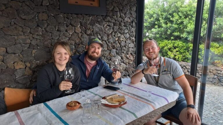 Terceira Island: 8-Hour Wine and Moonshine Tour - Practical Details and Tips