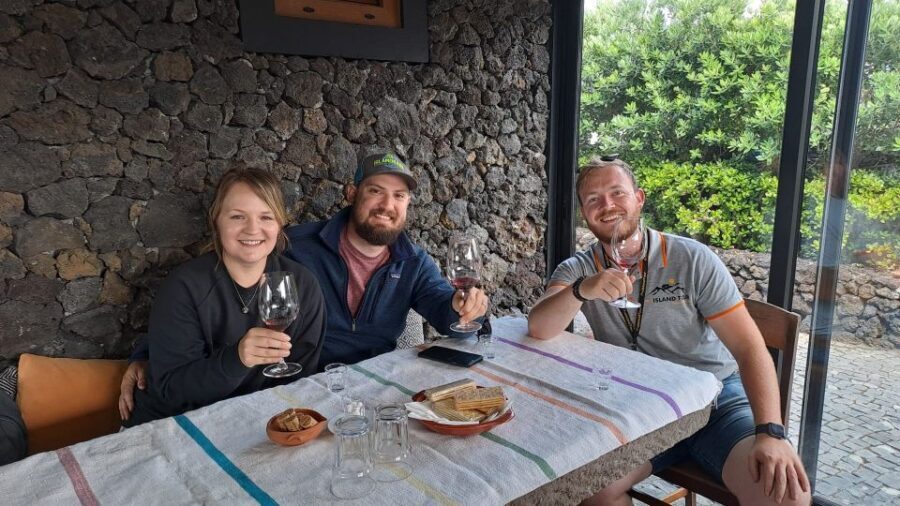 Terceira Island: 8-Hour Wine and Moonshine Tour - Practical Details and Tips