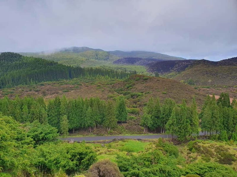 Terceira Island: Mistérios Negros Hike + Picnic + Biscoitos - What’s Included & Practical Tips