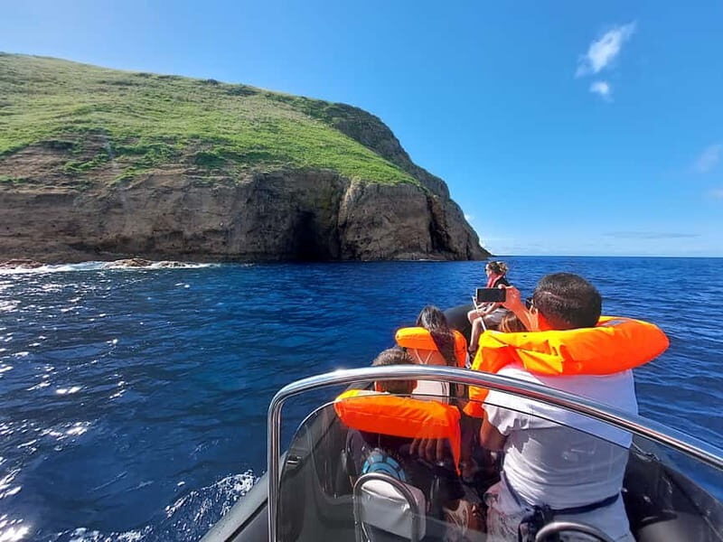 Terceira Island:Ilheus das Cabras -Boat Trip - What’s Included and What to Consider