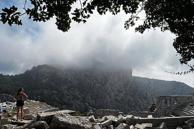 Termessos, Ancient City Hiking Tour - The Value for Money