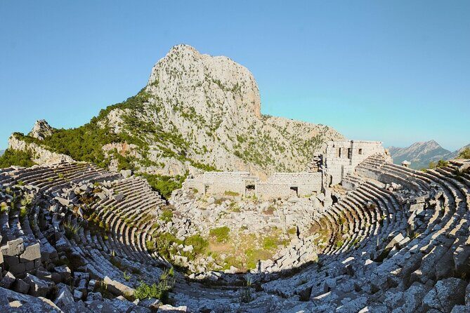 Termessos, Antalya Museum, and Kaleici Day Tour - Exploring Karain Cave and Via Sebaste