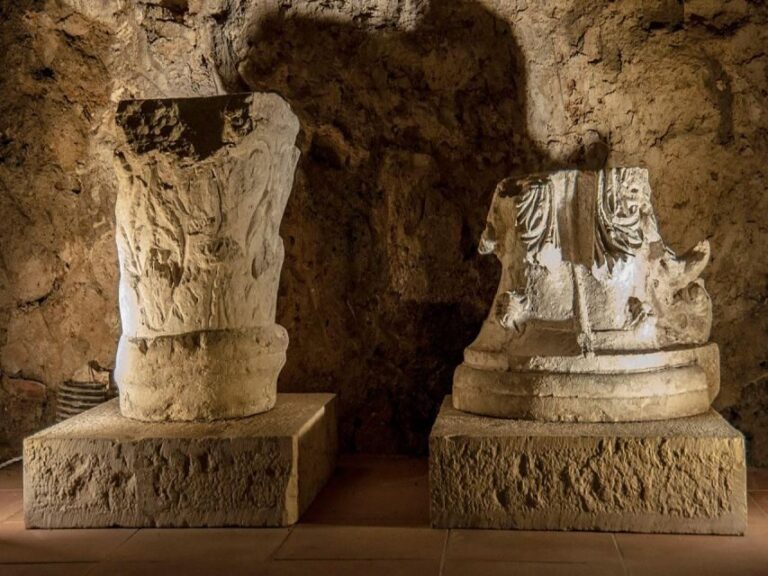 Termoli: underground ticket - Exploring Termoli’s Underground World: What to Expect