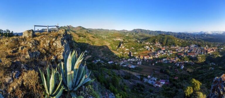 Teror and San Mateo Sunday Market - A Closer Look at the Itinerary