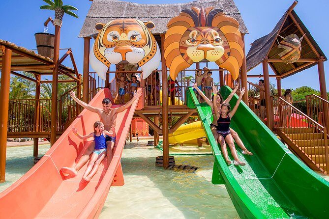 Terra Natura and Aqua Natura Combined Ticket (1 day, 2 Parks) - A Deep Dive Into the Experience