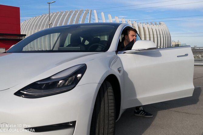 Tesla Ride event experience in Zagreb - The Meeting Point and Logistics