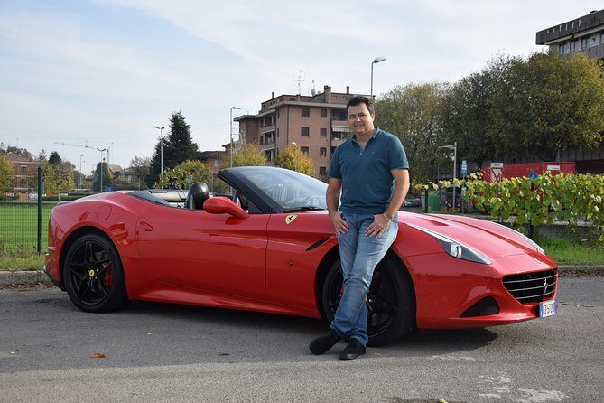 Test Drive in Maranello Ferrari California T 560cv - Why It’s a Great Choice