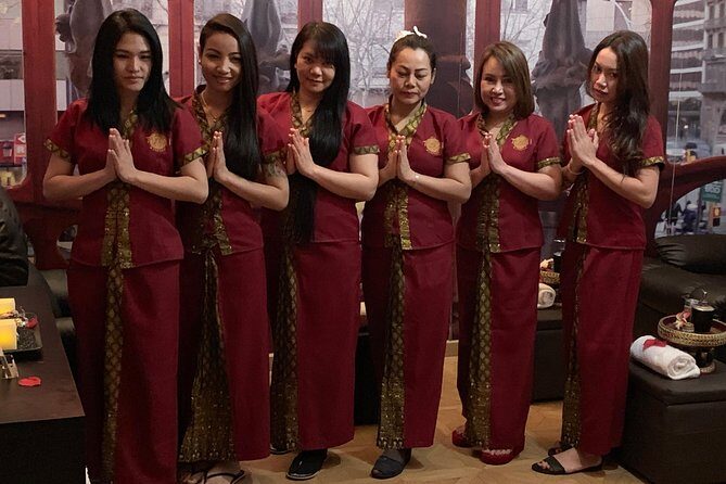 Thai Foot and Leg Massage 30 min in BARCELONA - The Real Benefits Reported by Travelers