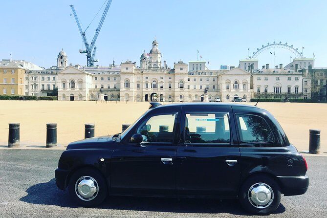 The 6 Hour Private Iconic Black Cab Sightseeing Tour - Authentic Insights from Reviews