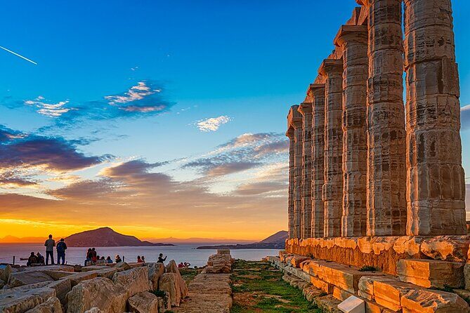 The adventure of Athens best and Poseidon's temple in cape Sounion - Practical Details and Tips