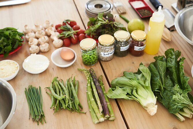 The Aegean Cooking Class - The Sum Up