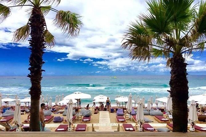 The Amazing Glyfada Beach - Additional Beach Experience Highlights