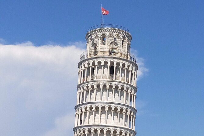 The Art of Surprising You: Pisa/Florence Luxury Limo Private Tour - What’s Included and What’s Not