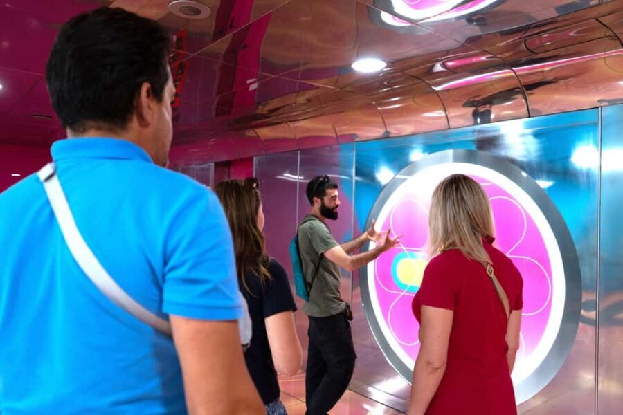 The Artistic Metro Stations of Naples: Modernity & Antiquity - Why Value Matters on This Tour