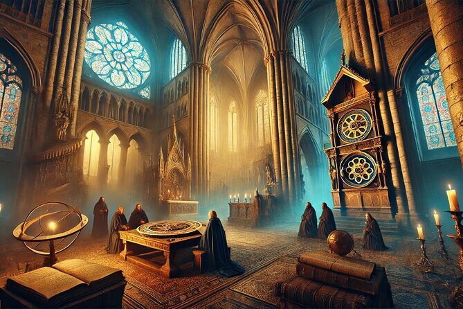 The Astronomer's Legacy: Prague Self Guided Mystery Game - Detailed Breakdown of the Itinerary