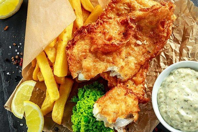 The Authentic London Food and History Tour - Practical Details and What to Expect