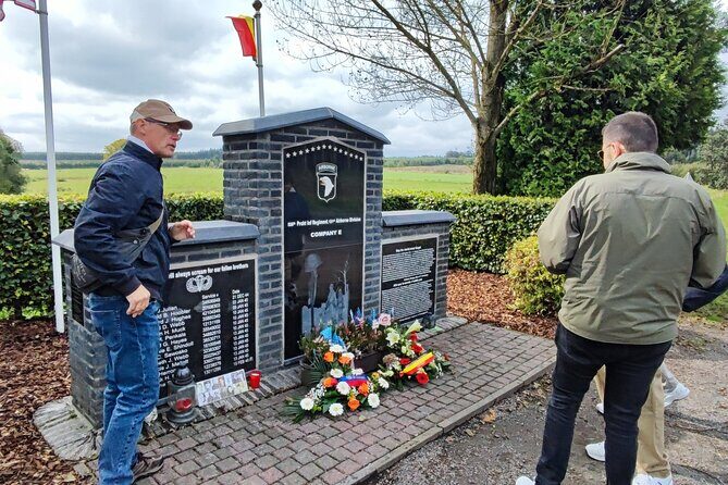 The Battle of the Bulge Experience - A day tour from Brussels - Practical Aspects of this Tour
