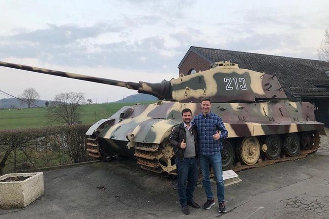 The Battle of The Bulge tour - Final Thoughts