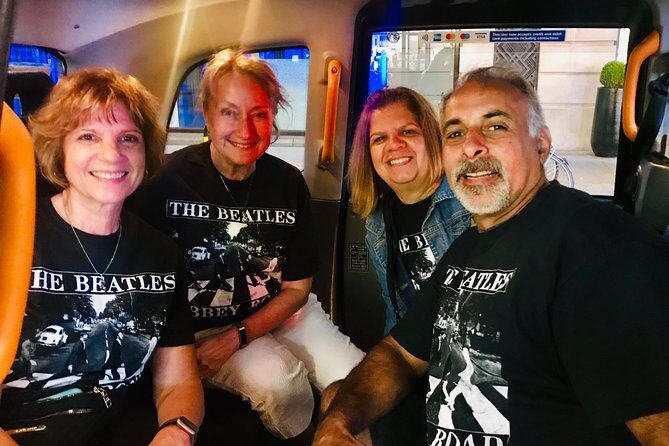 The Beatles in London Private Taxi Tour - Who Should Book This Tour?