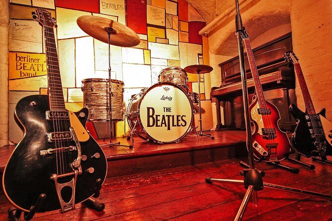 The Beatles & Liverpool Magical Mystery Tour from London - The Beatles Story Exhibition: A Deep Dive into Beatles History
