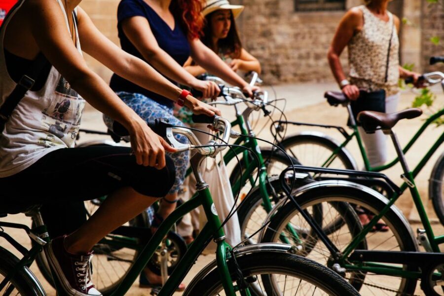 The Beauty of Barcelona by Bike: Private Tour - FAQ
